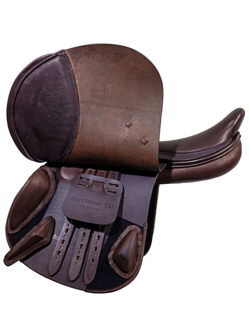 Verhan Jump Saddles - Lasting Value & Performance